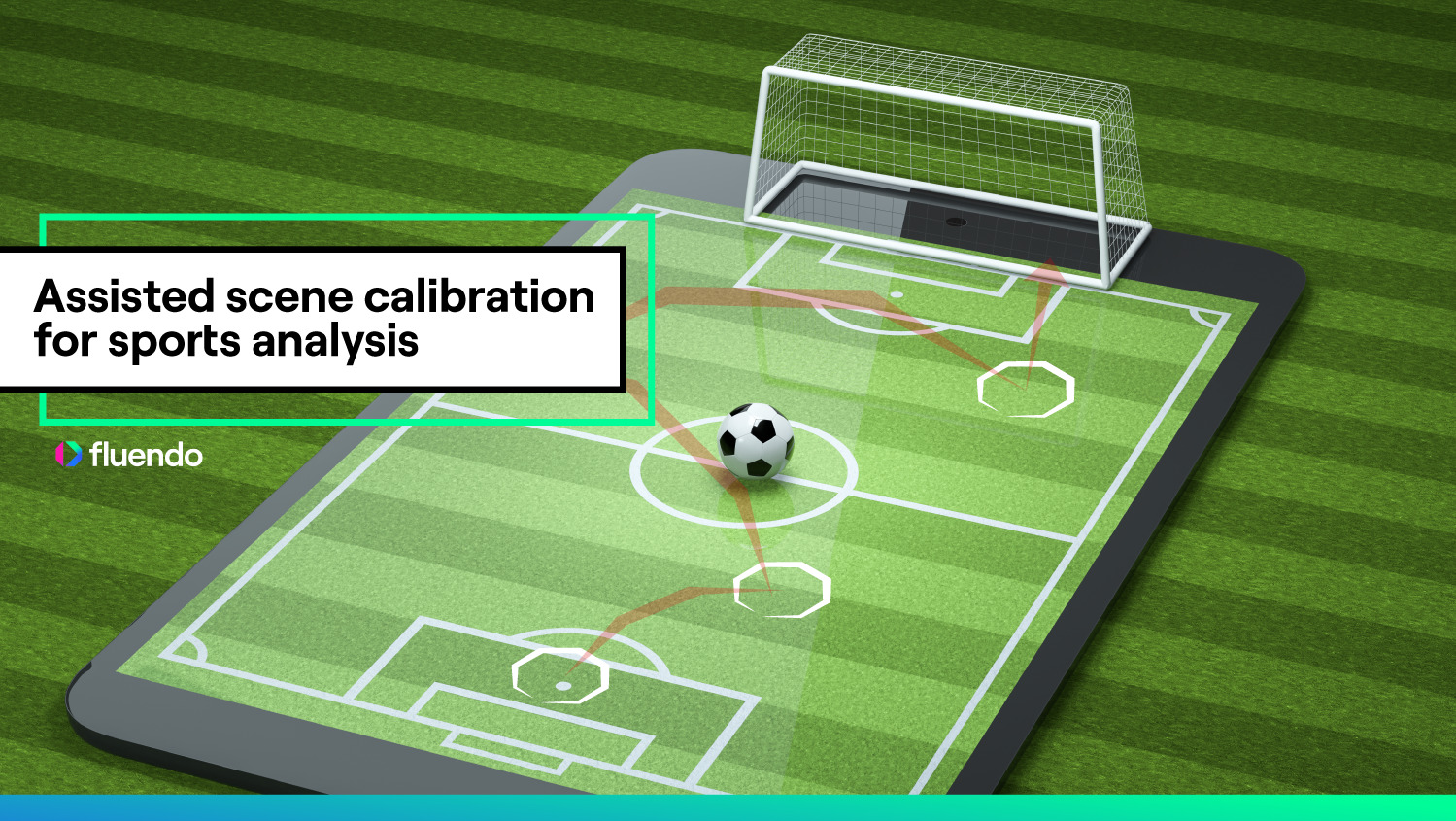 Assisted scene calibration for sports analysis